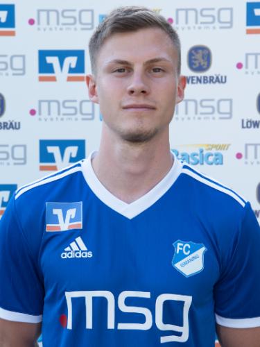 Nikolai Davydov | BFV