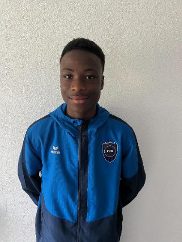 Emmanuel Iwuoha | BFV