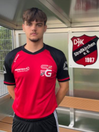 Dustin Fischer | BFV